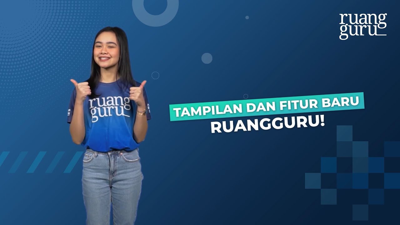Ruangguru - Super App Belajar - YouTube