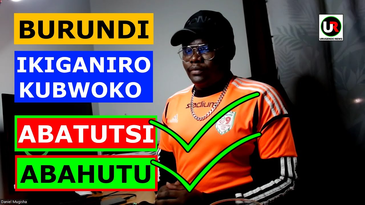 Bwambere #CNL bavuze ahobahagaze kubwoko bw'#abahutu n#Abatutsi n ...