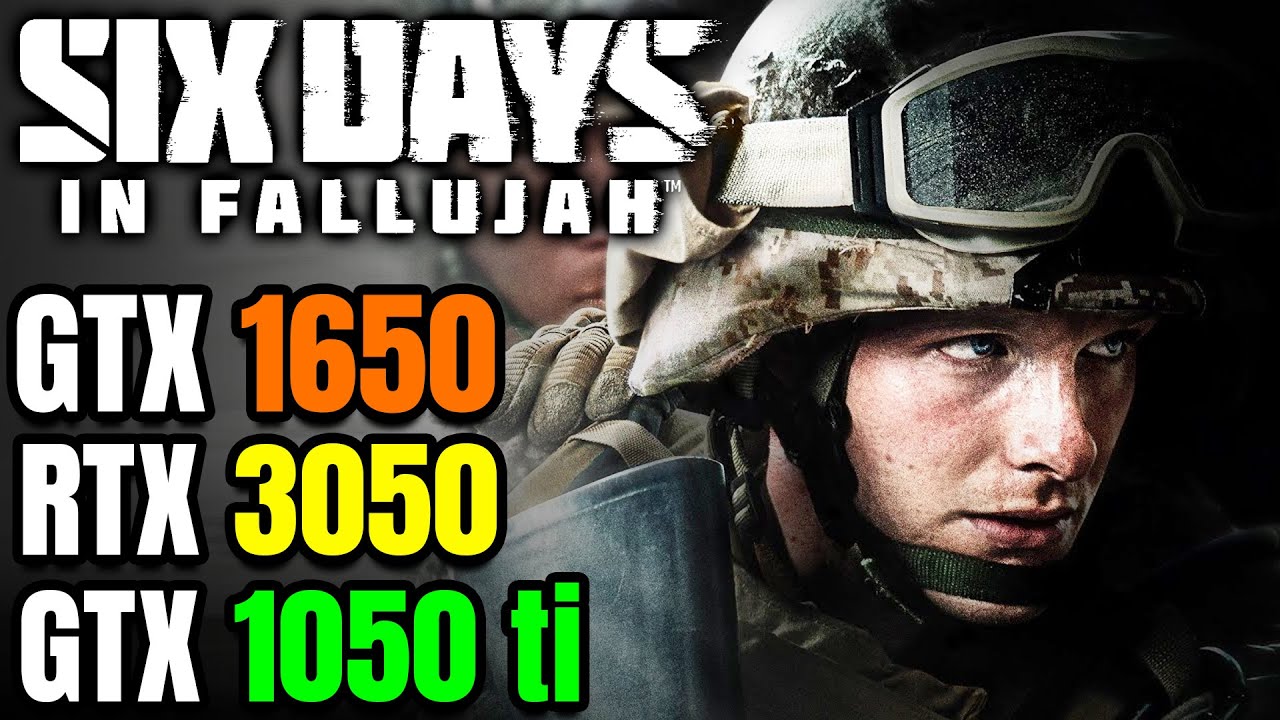Five Days In Fallujah