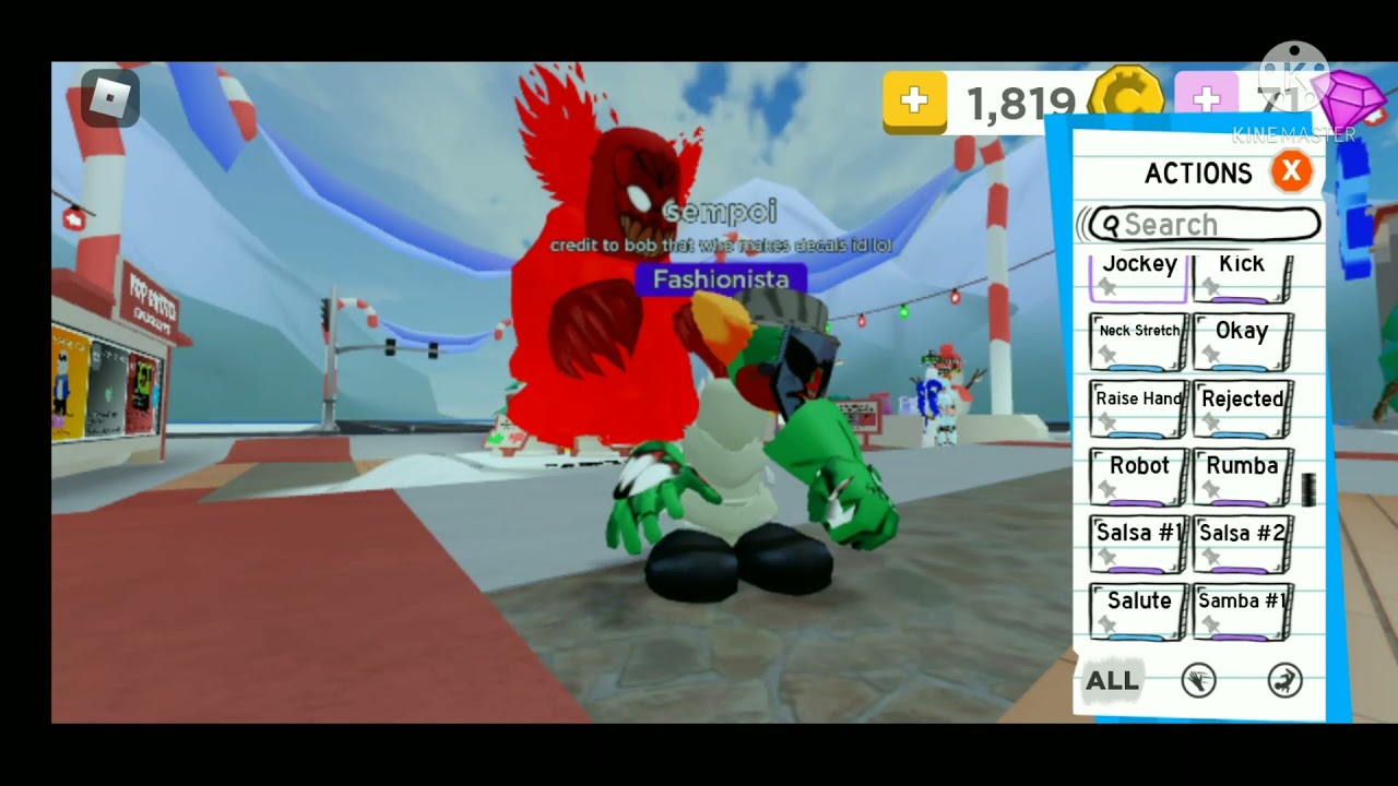 smol tiky :D + conductor tricky showcase (RHS) | GruntDxesStufx - YouTube