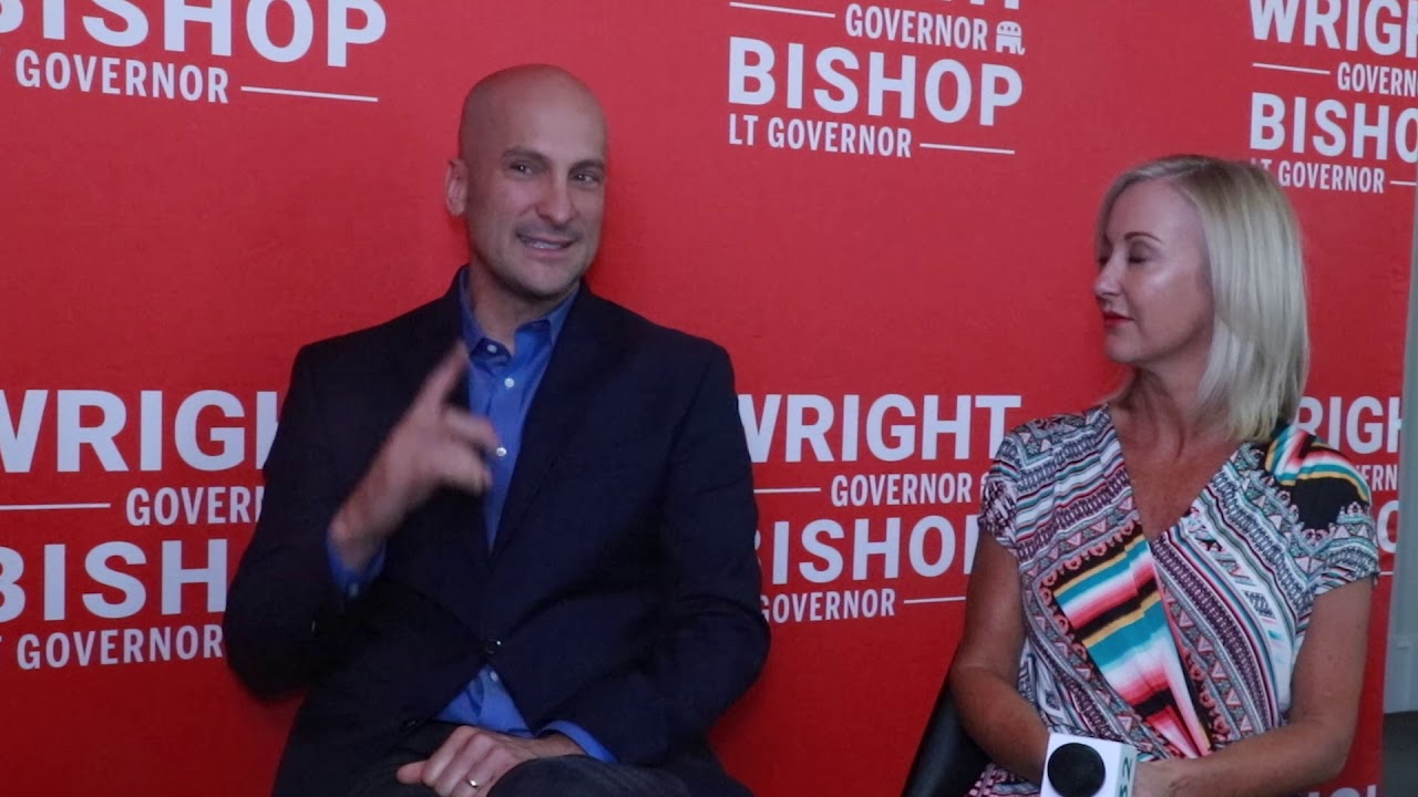 Entrevista con el aspirante republicano a la gobernatura 2020 de Utah ...