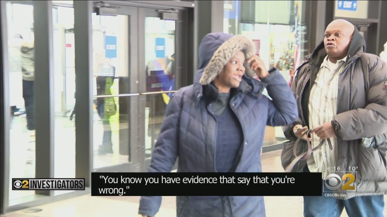 Candace Clark Appears In Court, Will Not Talk To CBS 2 - YouTube