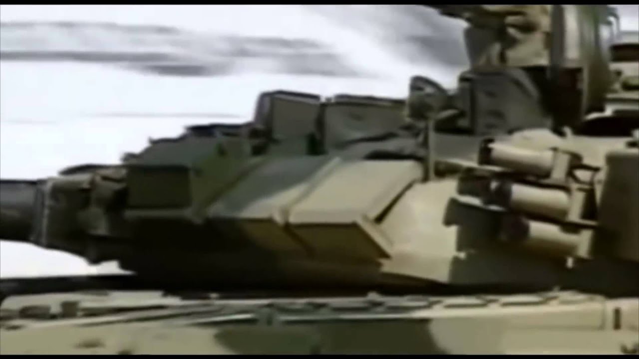 Top 5 Main Battle Tanks in the World 2015 Ranking - YouTube