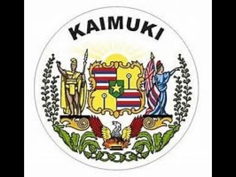 Old Kaimuki Town Revised - YouTube