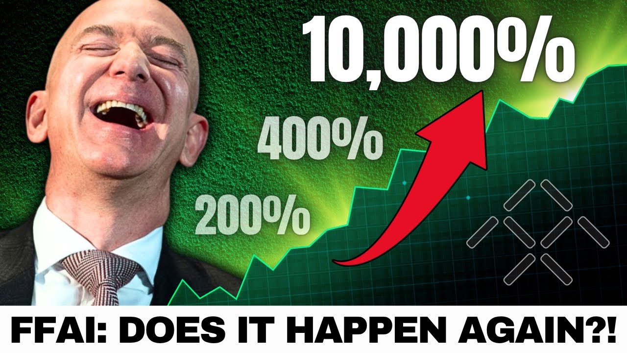 Is $FFAI Stock POISED For Another MASSIVE Squeeze? | Faraday Future ...