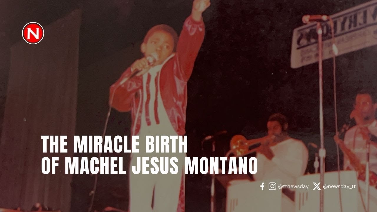 The miracle birth of Machel Jesus Montano - YouTube