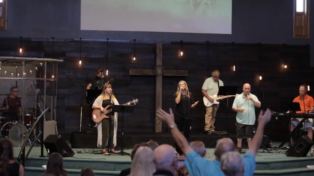 Tri-County Worship - July 12th, 2020 - YouTube