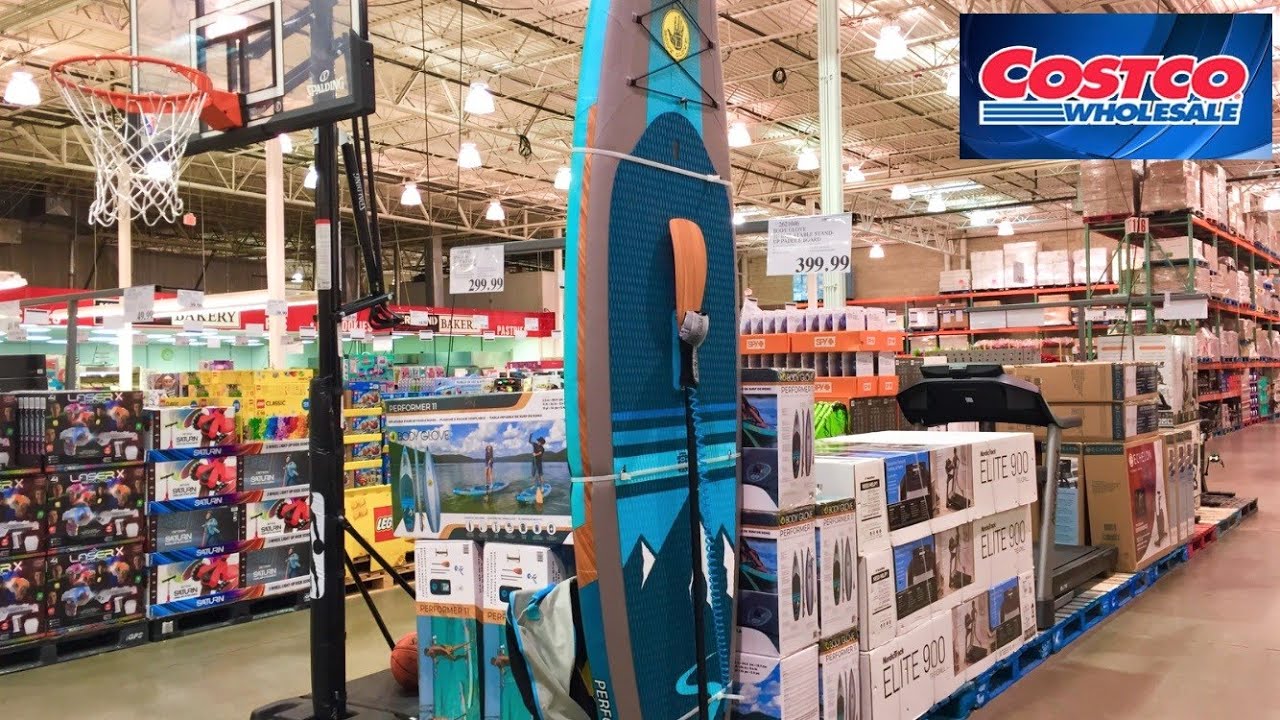COSTCO NEW ITEMS FURNITURE KITCHENWARE GAMES FITNESS SHOP WITH ME ...