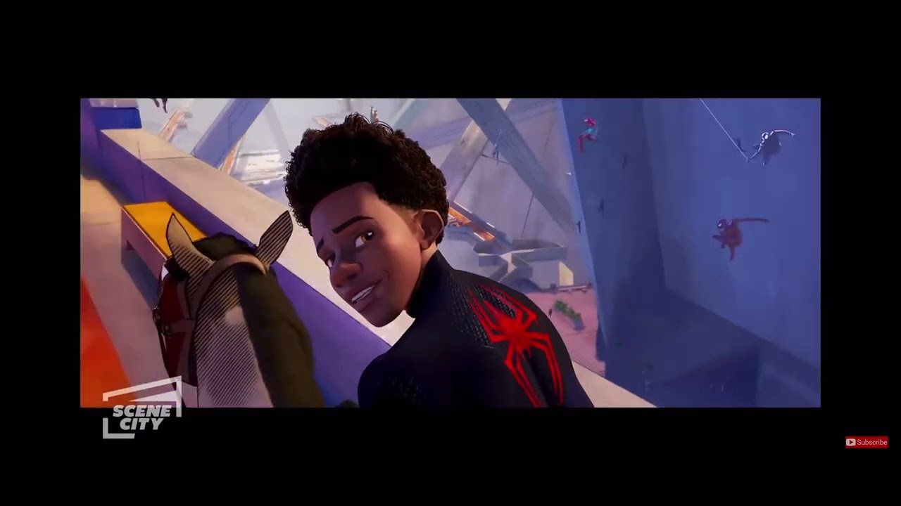GET SPIDER-MAN - YouTube