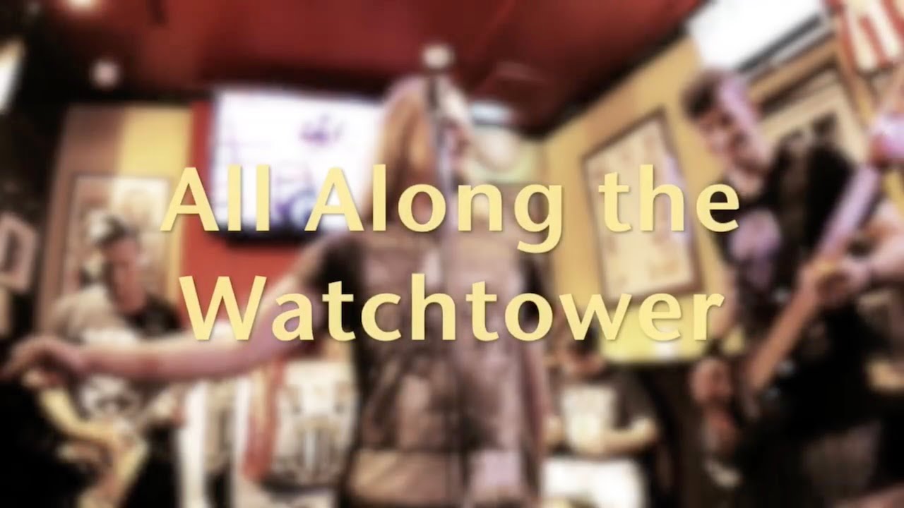 All Along the Watchtower (live cover in Kyoto, Japan) - YouTube