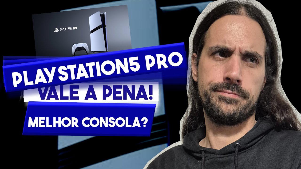 PS5 PRO É REAL! TODA A VERDADE! - YouTube