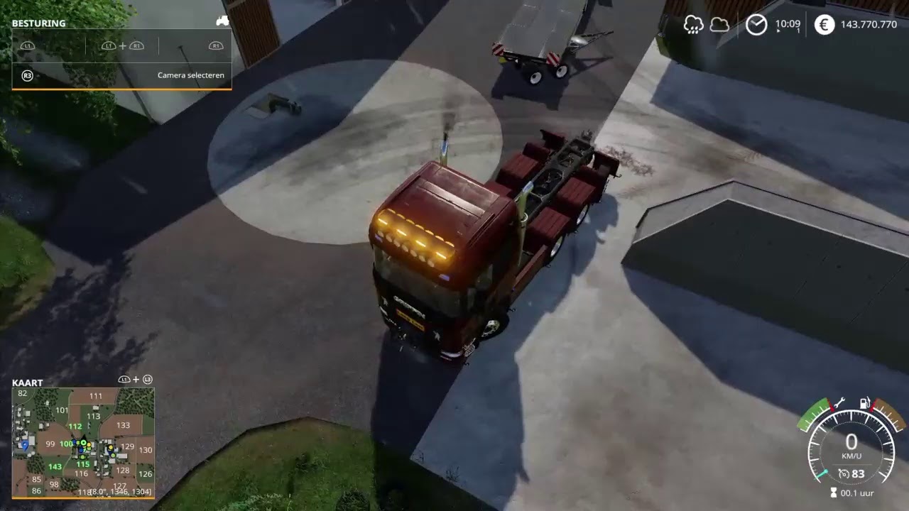 Fs19 wood work (Ellerbach - YouTube