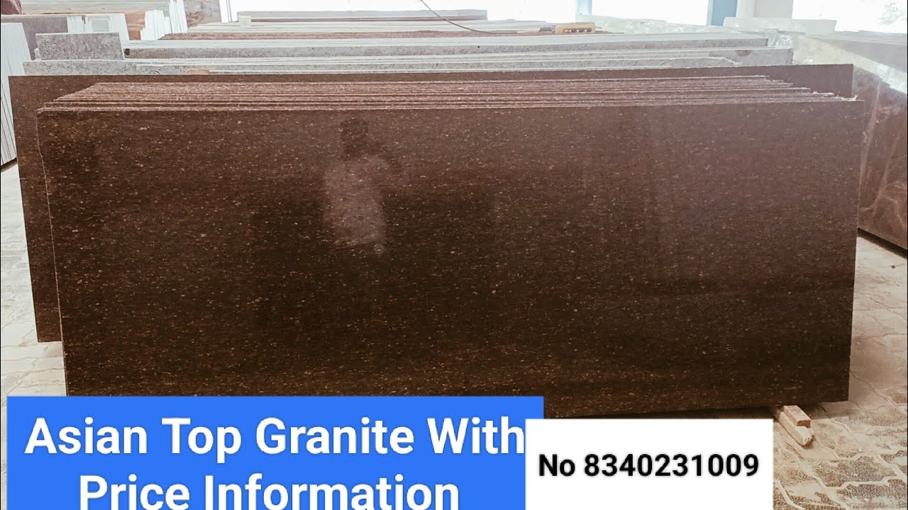 Asian Top Granite Latest Price 2023 | New Granite Flooring, Steps ...