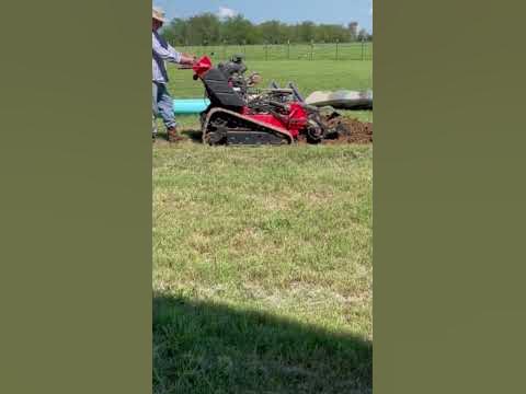 Electrical Installation Made Easy: Using a Trencher for Shop Wiring ...