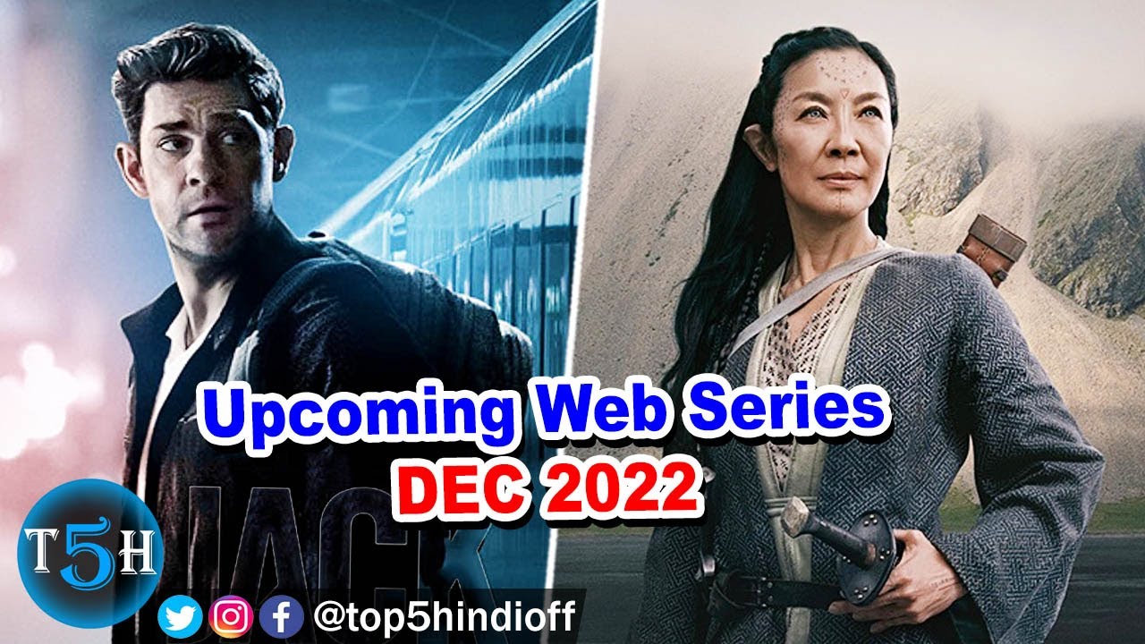 Top 5 Upcoming Web Series in December 2022 || @Top5Hindiofficial - YouTube