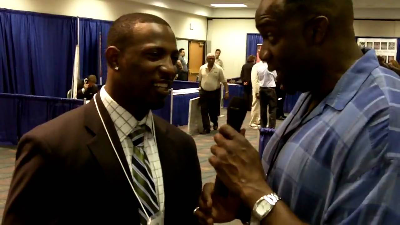 DNA Athlete interview with NFL-Star Jimmy Williams - YouTube