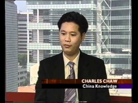 Charles Chaw spoke to BBC about Foreign Banks seeking opportunities in ...