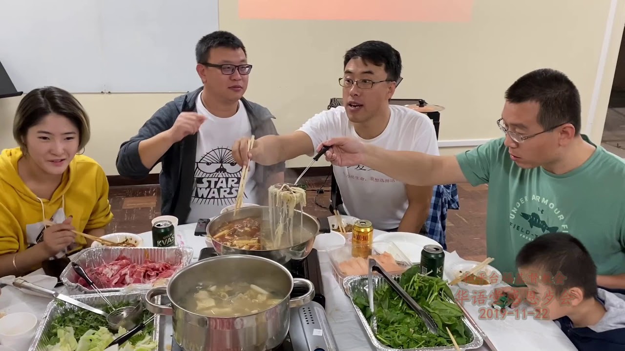 华语堂2019感恩歺会—12345678910123456789-CH - YouTube