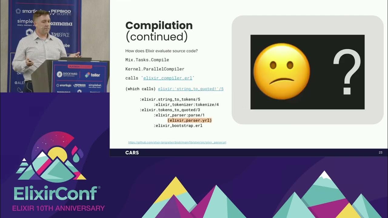 ElixirConf 2022 - Christian Koch - Have you got the ExFactor? Writing a refactor helper - YouTube