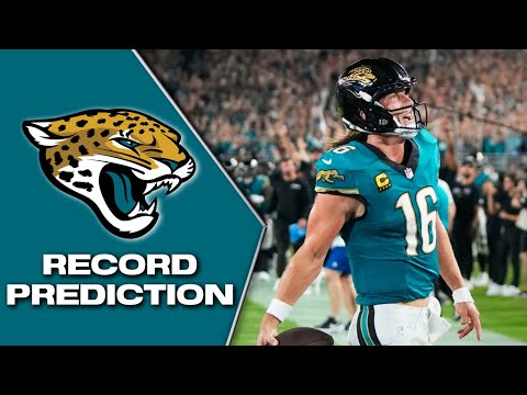 Jaguars 2026 NFL Predictions
