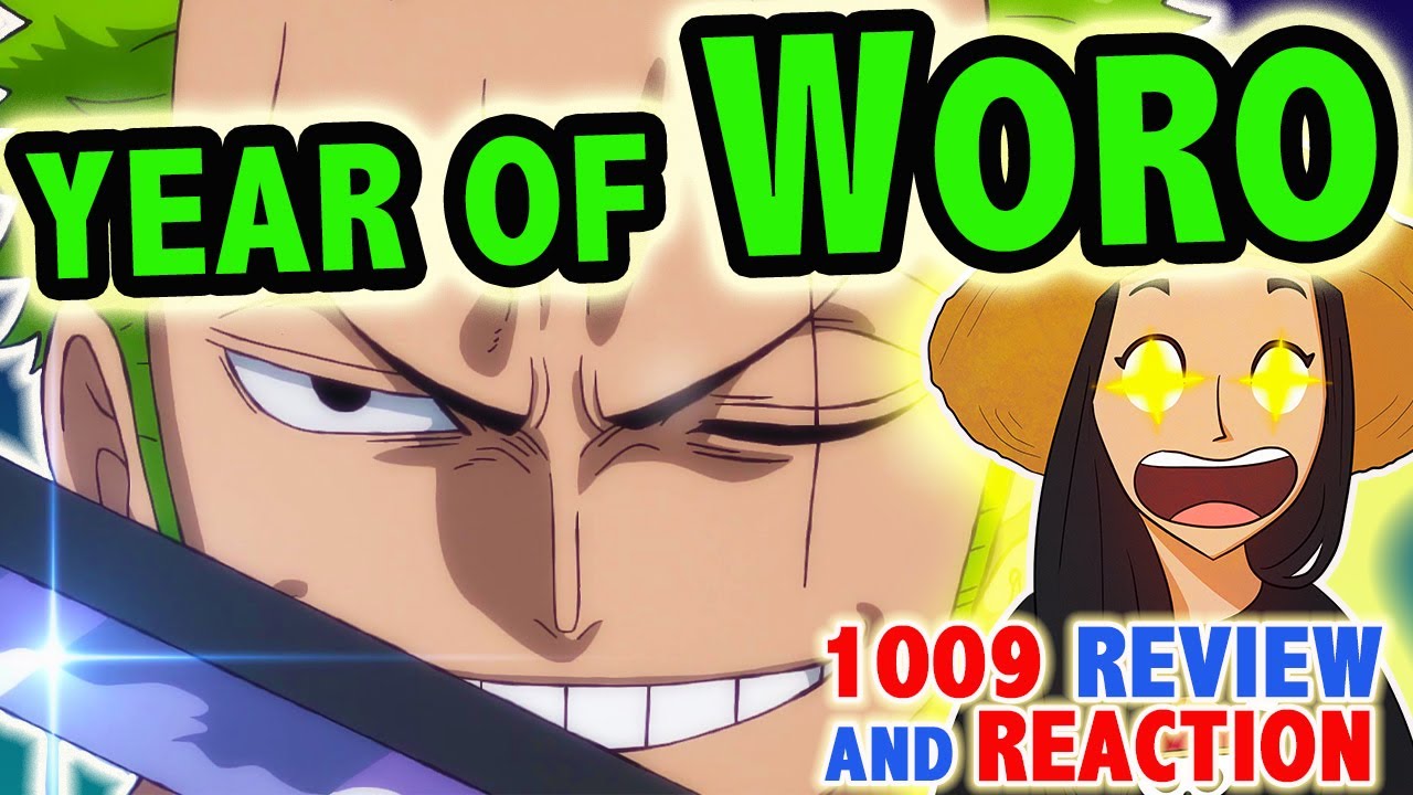 DIVISION BY COHESION!!! || One Piece Chapter 1009 Review & Reactions ...