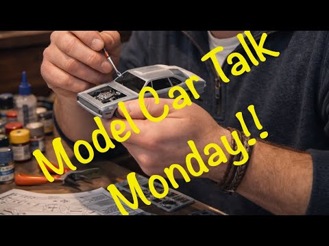 (Get ready!) Model Car Talk Monday episode 1! Here’s what the future ...