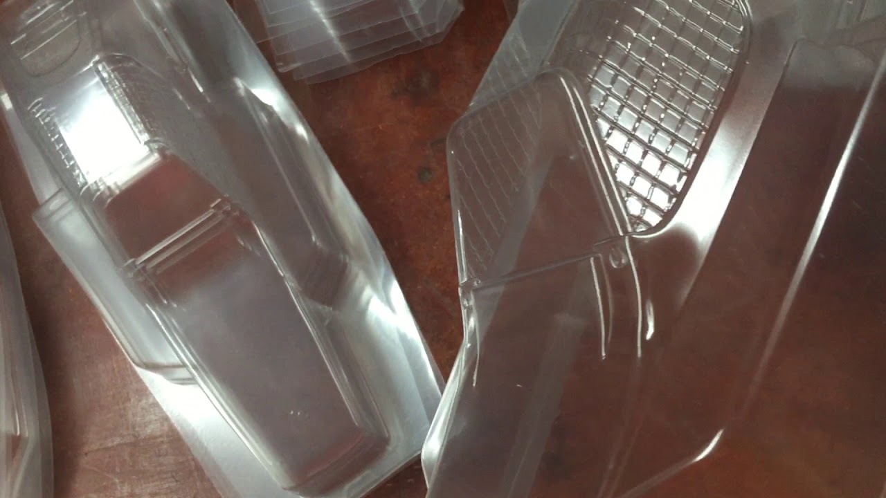 Just Made Bolink Funco Bodies 1-8-18 - YouTube