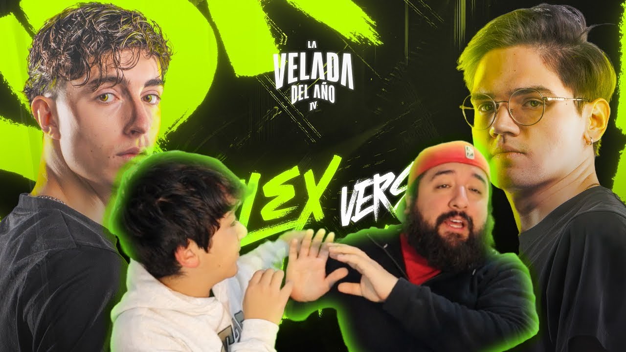 PLEX VS ELMARIANA | Sparring - CAMINO a la VELADA!! - YouTube