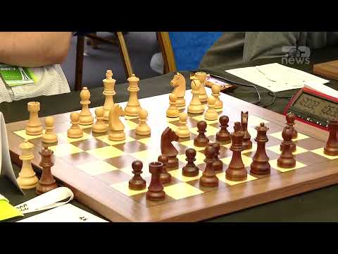 Top News - Triumfoi në Evropianin e Durrësit / Kampioni Magnus Carlsen jep mesazhin falenderues