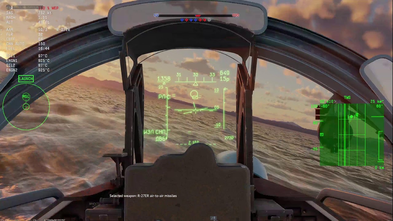 GREEK AIR FORCE WAR THUNDER - YouTube