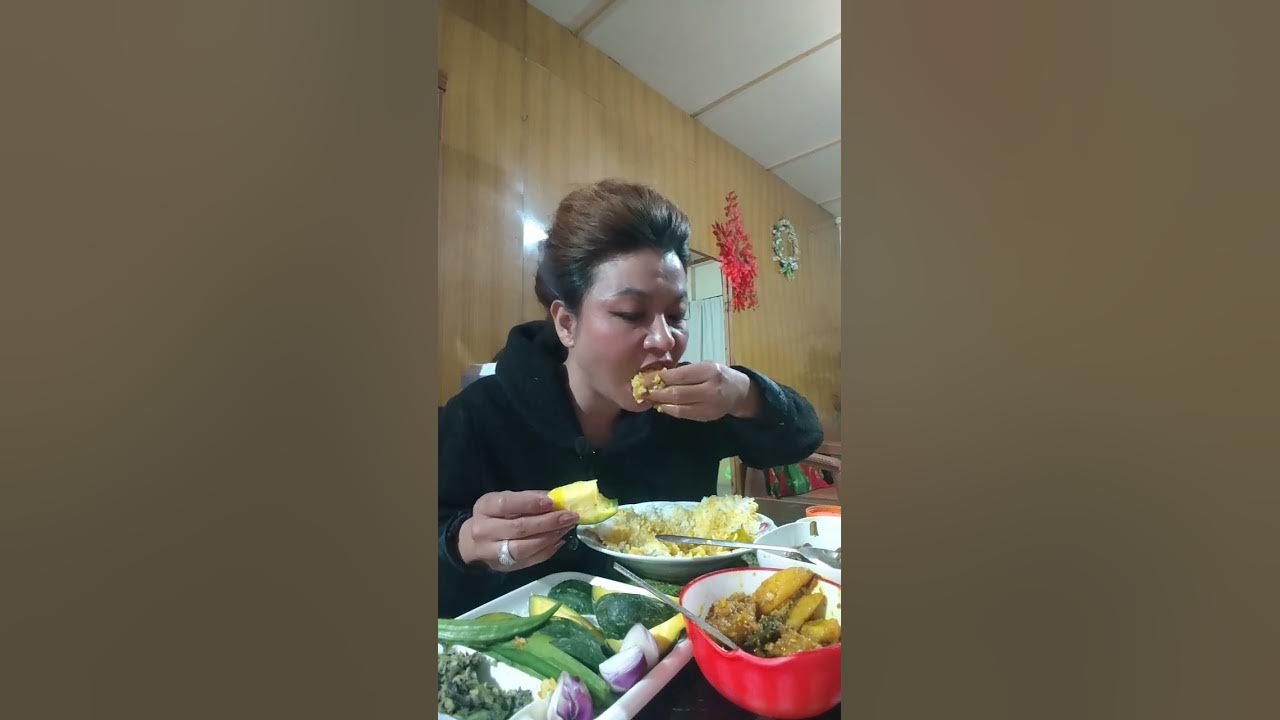 Maite chhum,alu kan leh anthur nen leh aw biangno😋😋 - YouTube