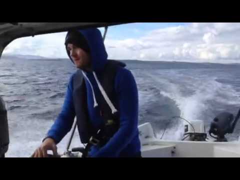 Orkney fastliner. 19 - YouTube