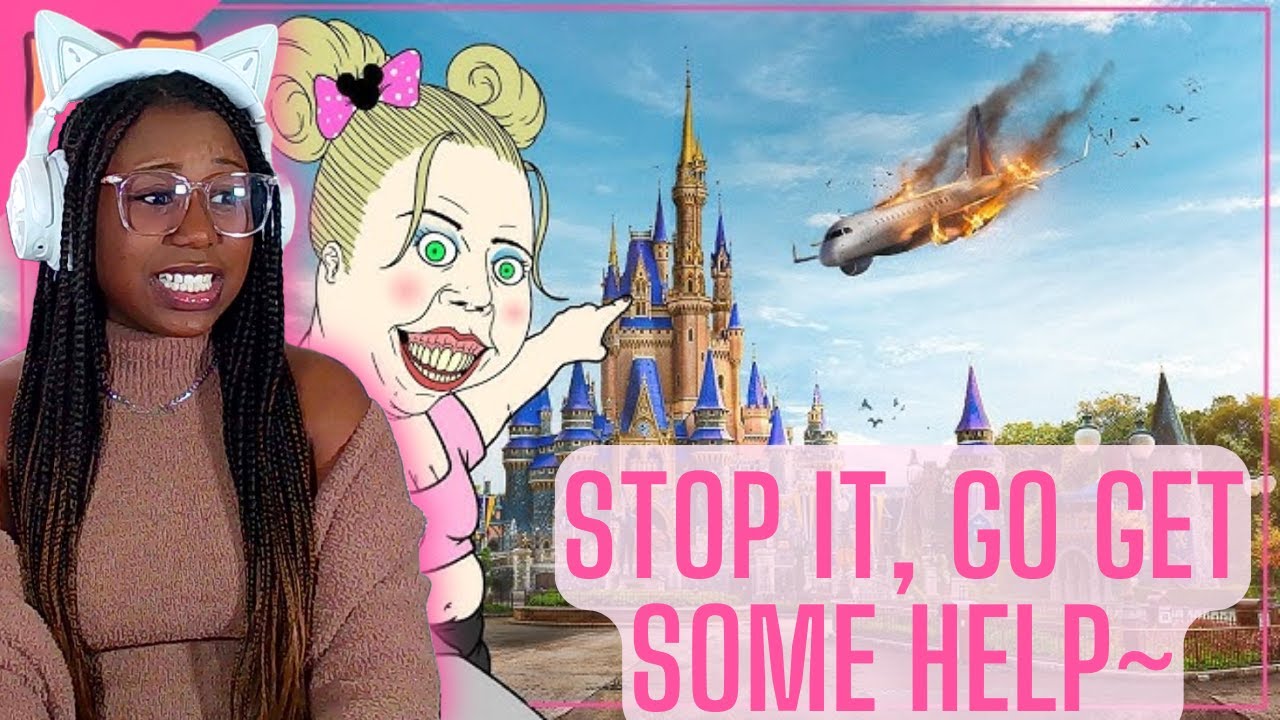 Stop It, Go Get Some Help... - MeatCanyon's Disney Adults... Animation ...