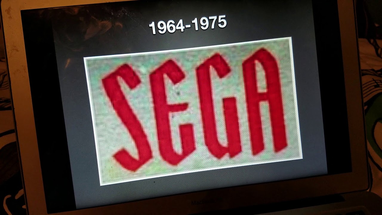 Logo History #43: Sega - YouTube