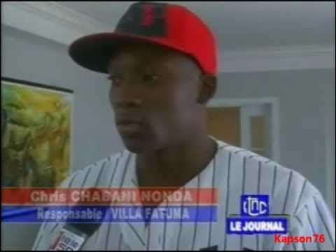 Shabani Nonda présente la villa Fatuma - YouTube