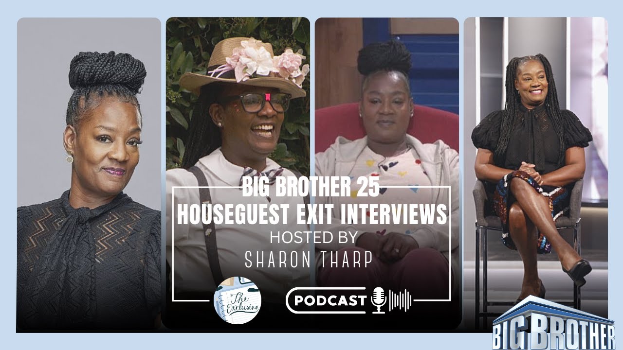 Big Brother 25 Exit Interview: Cirie Talks Jury and Finale Speeches ...
