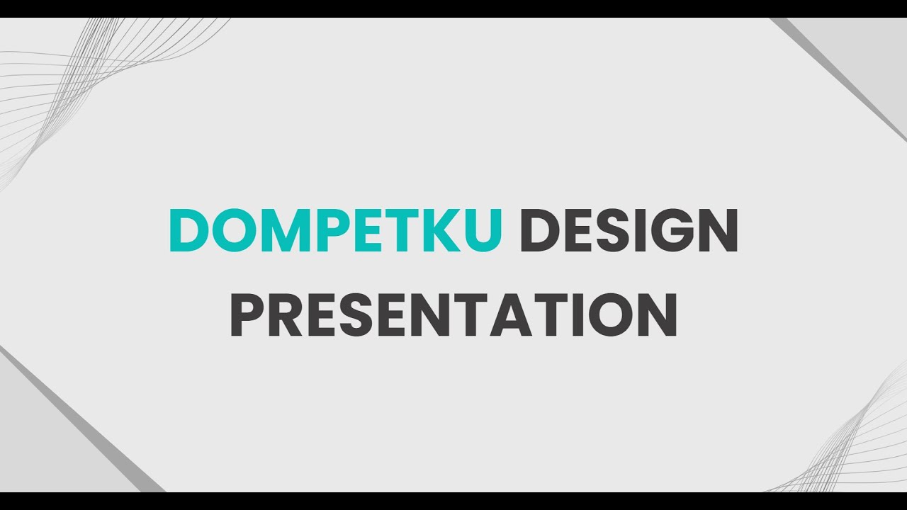 Dompetku Design - Human Computer Interaction - Kelompok 12 - YouTube