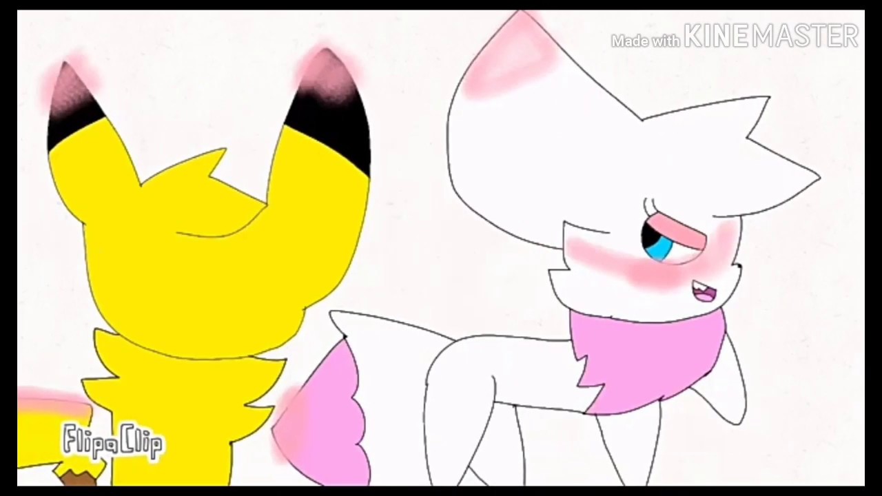 Pikachu x Sunshine the Eevee (Crazy Eevee Amv) | Die Young | Amv - YouTube