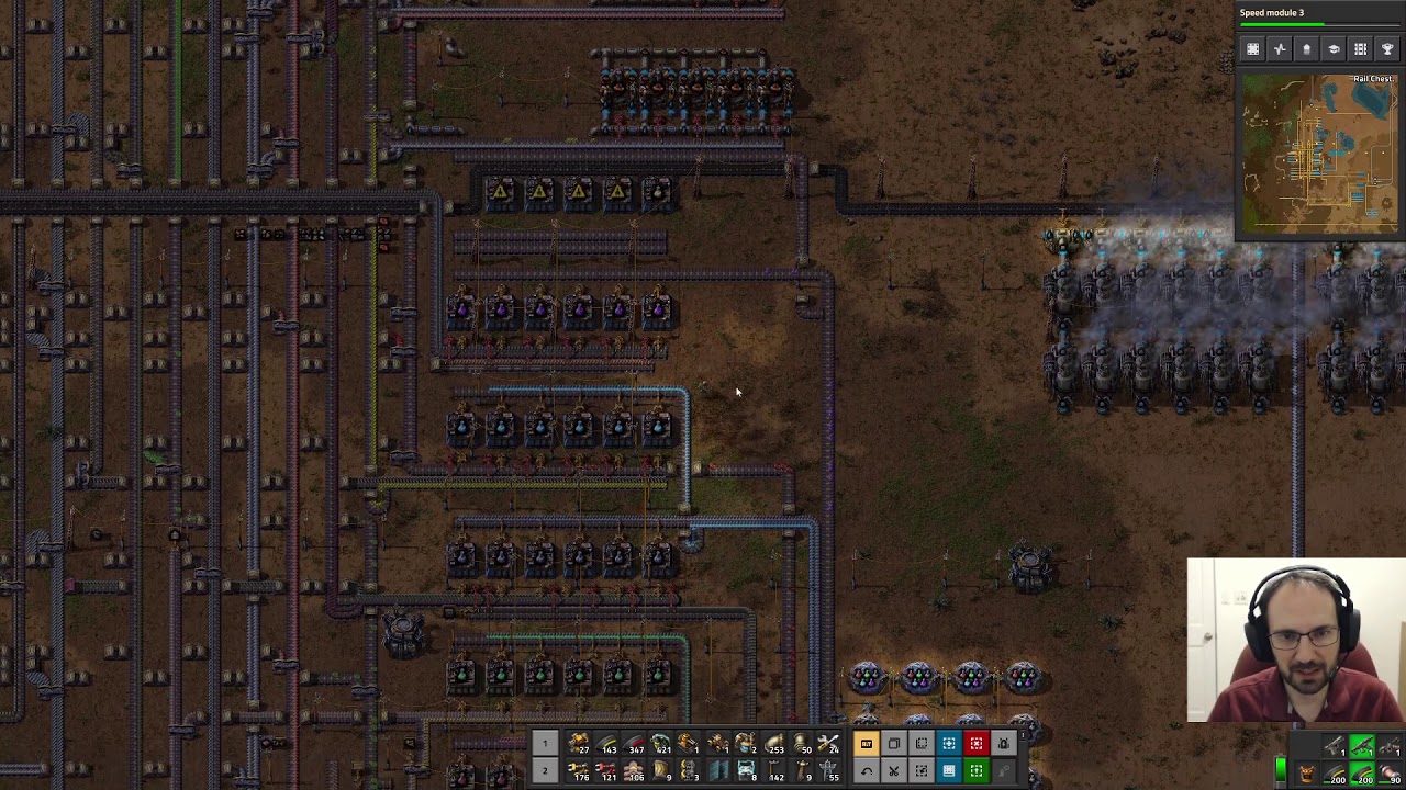 Factorio - Yellow - YouTube