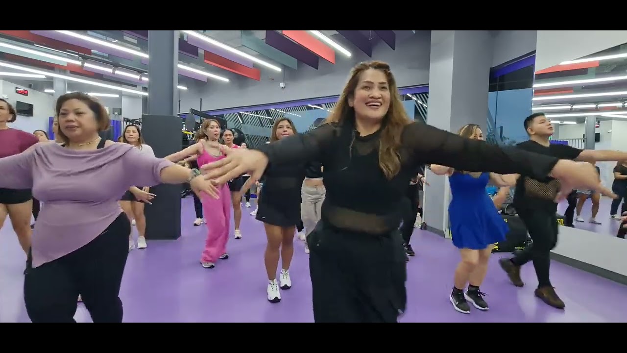 AF ETON FRIDAY MIXXEDFIT May 31 2024 - YouTube