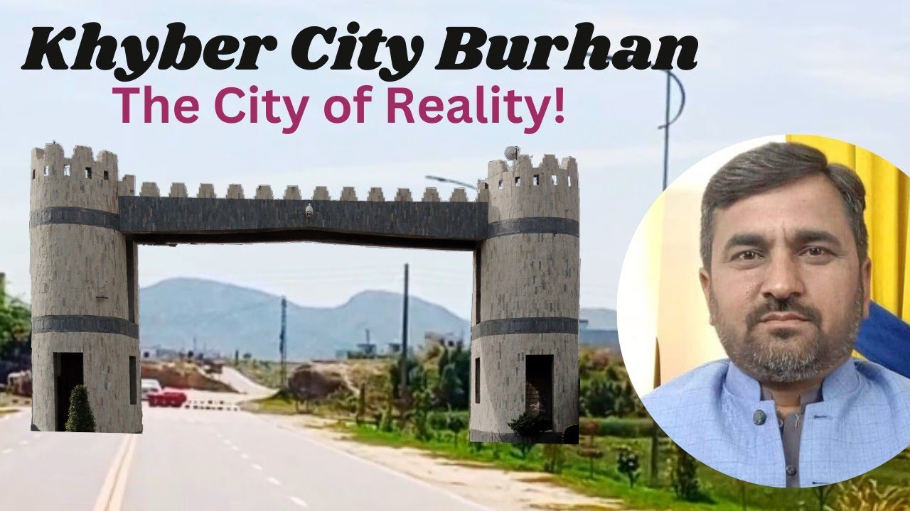 Khyber City Burhan, Instant possession plots in low budget - YouTube