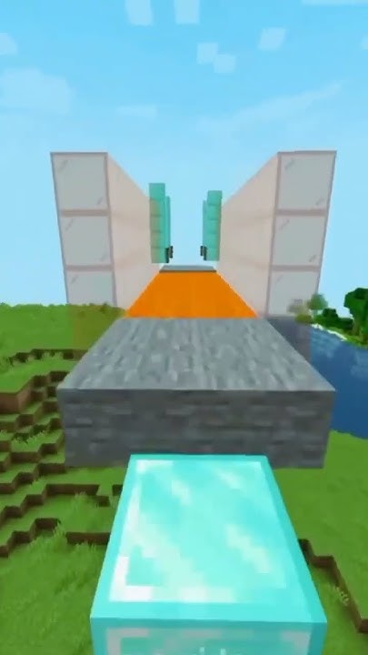 Parkour in java - YouTube