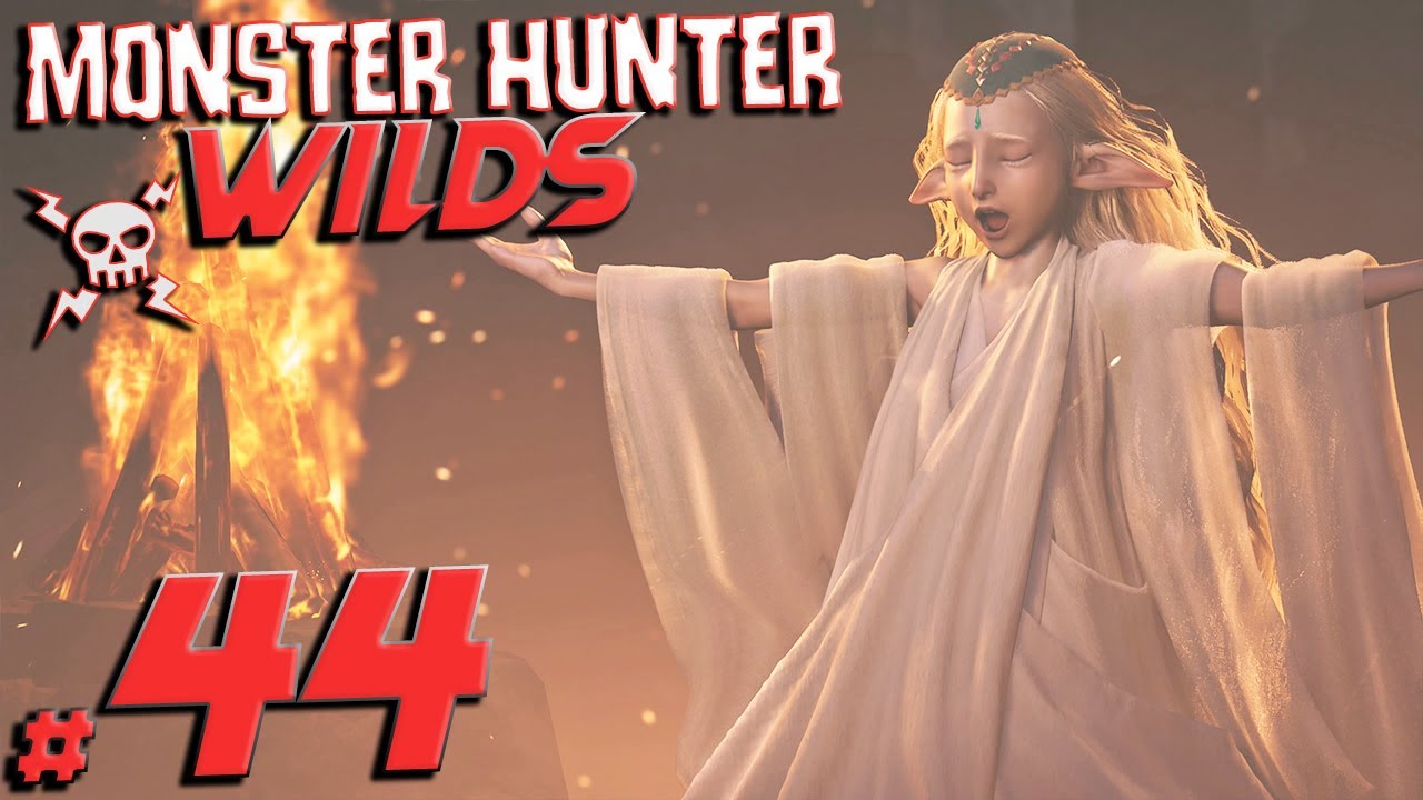 44) Monster Hunter Wilds Co-op Playthrough | The Erik PIPE - YouTube