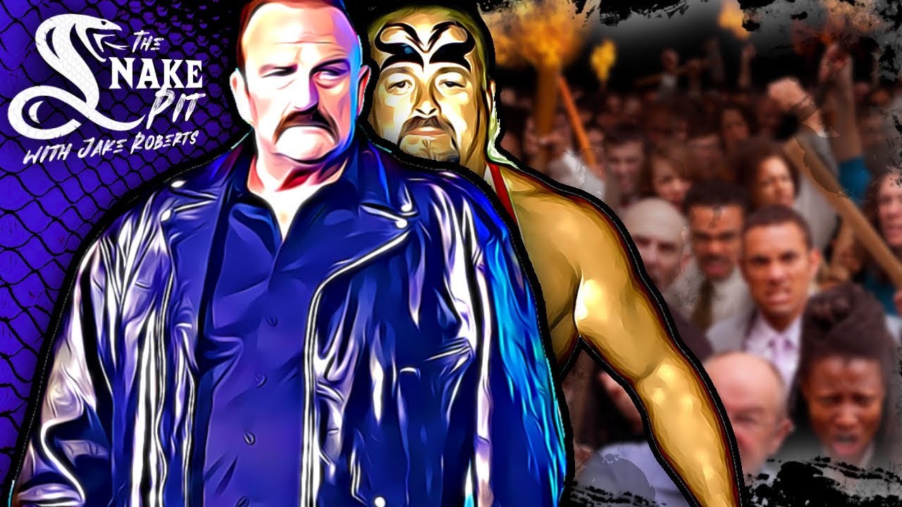 Jake Roberts & Kevin Sullivan on Fans Attacking Them in Florida - YouTube