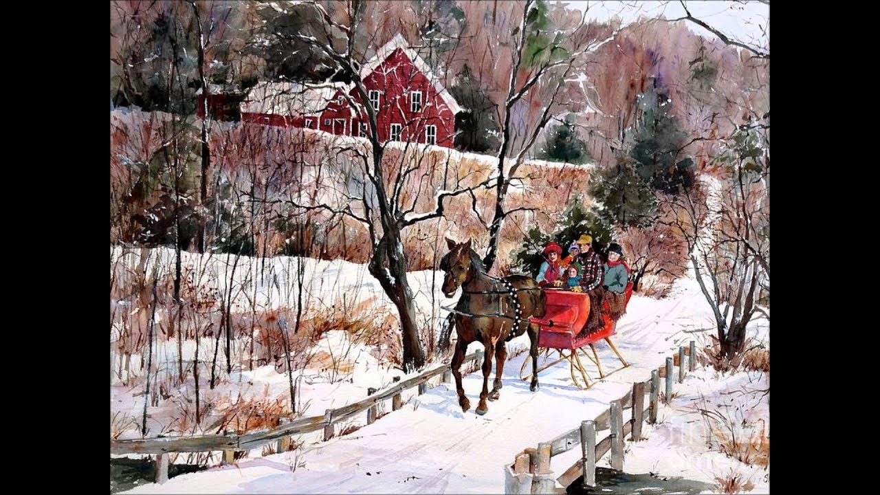 Mozart's Sleigh Ride - YouTube