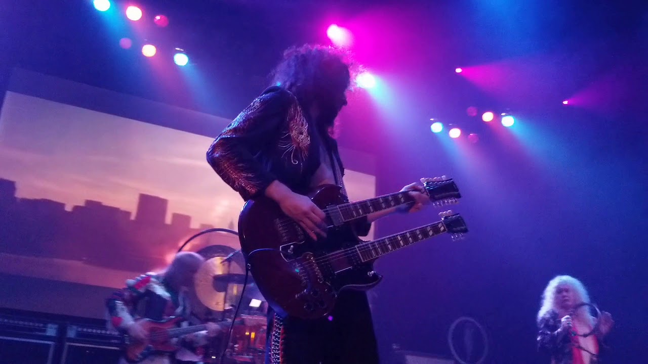 Led Zepagain performs The Song Remains The Same - YouTube