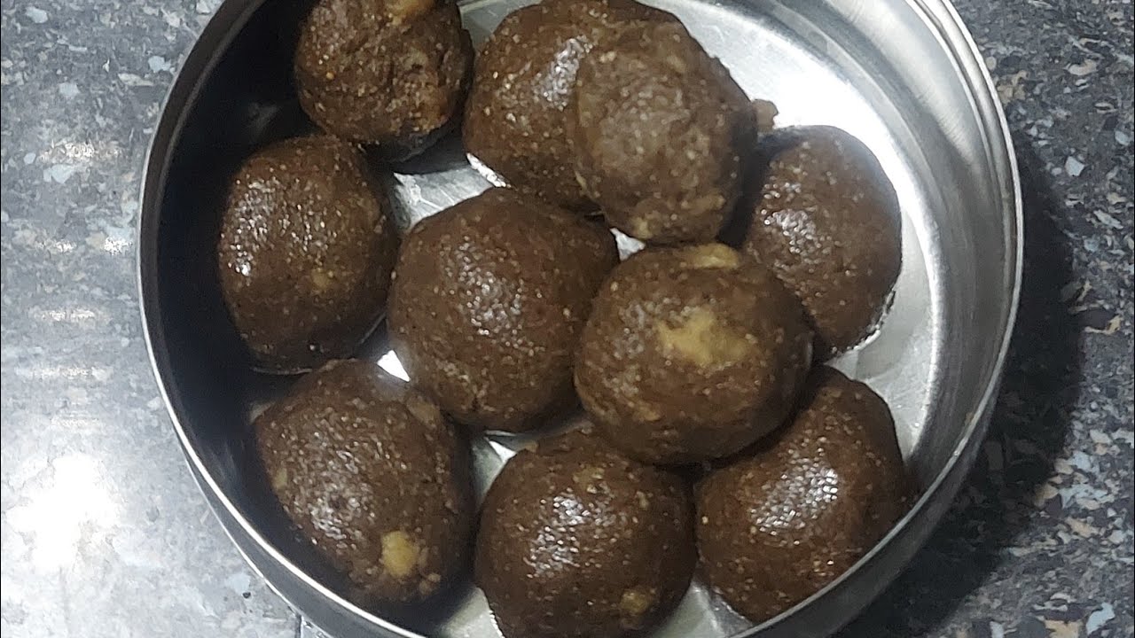 almond laddu / batham laddu / #healthyrecipes #cooking #easy # ...