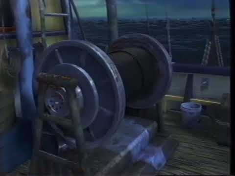 Finding Nemo Swim Down