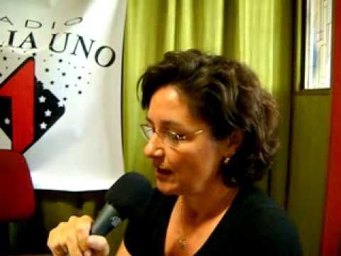 Rosa Maria Mistretta 1 Trasmissione del 21 09 10 - YouTube