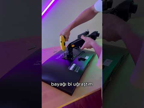 İkinci El Monitör Yükseltici Almak !! 🥰 #shortsyoutube